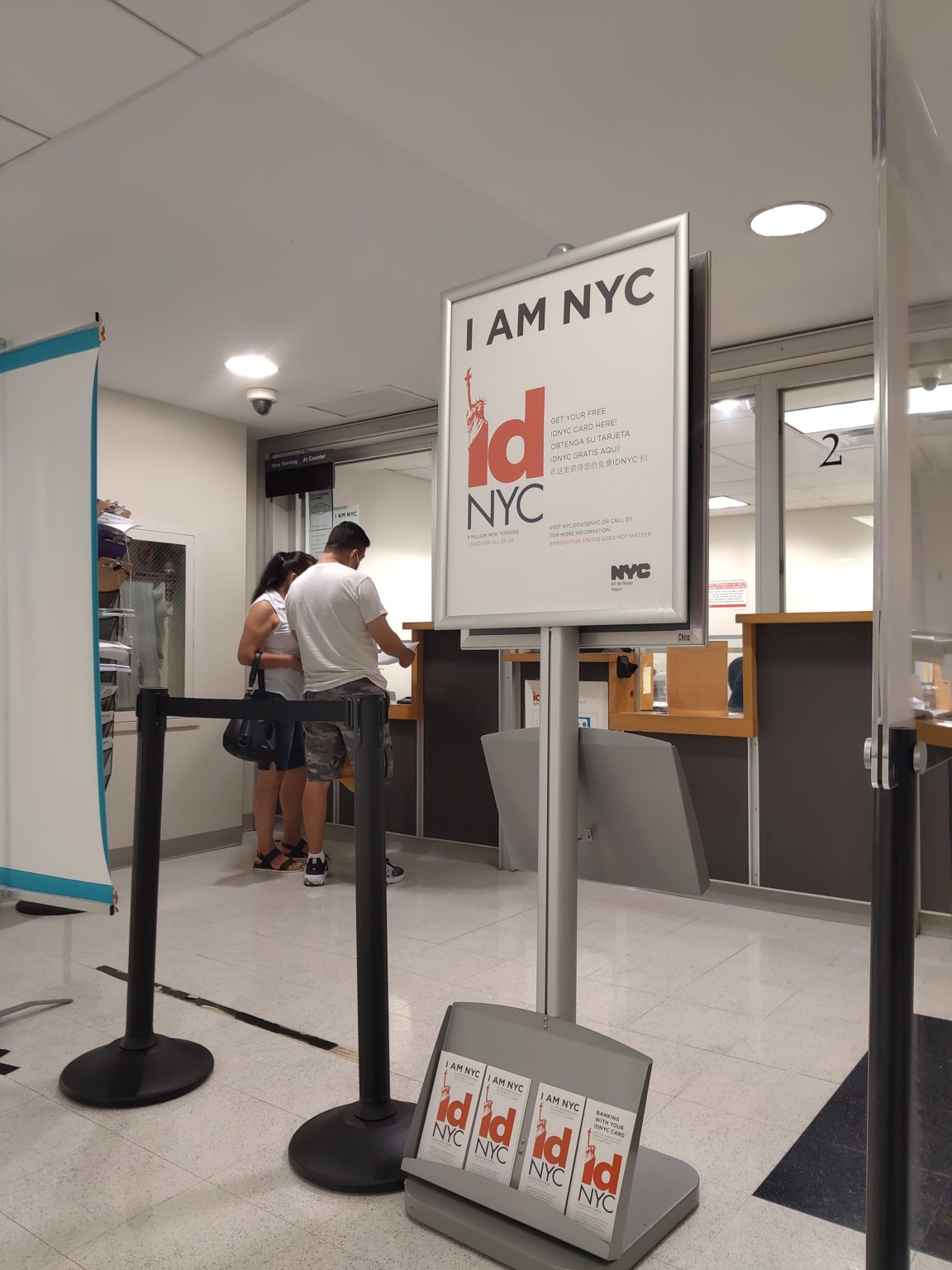 市民誰もが入手できるIDカード・IDNYC – Japan Local Government Center